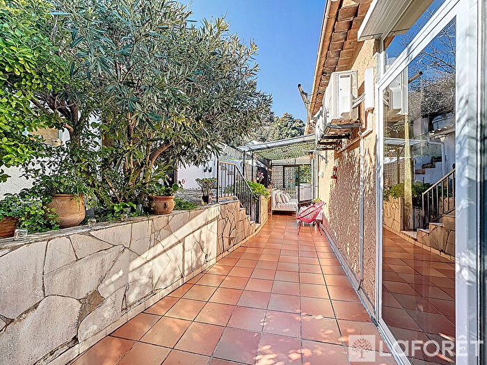 Roquebrune-Cap-Martin, Chemin du Vallonet, Val de Gorbio, Pinella : Maison 6 pièces à vendre