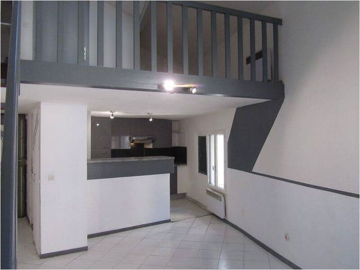 Centre Historique, Montpellier - Appartement 1 pièce à louer