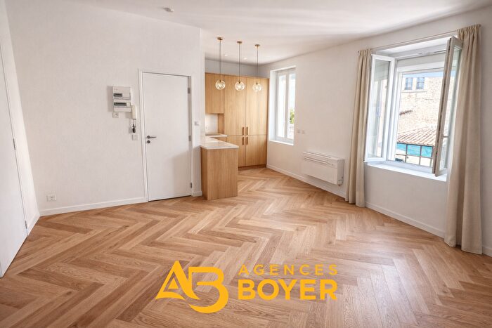 Appartement à vendre - Bandol - 3 pièces - 2 chambres