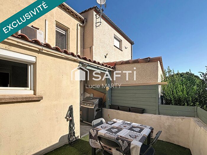 Maison 3 pièces à Maraussan, à vendre