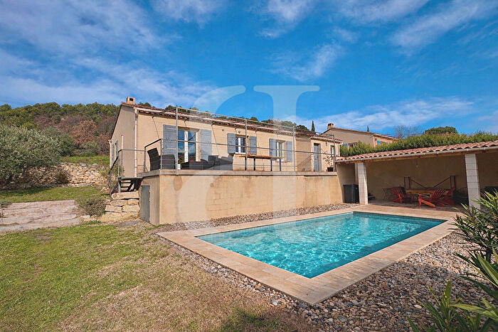 Maison à vendre - Vaison-la-Romaine - 5 pièces - 4 chambres