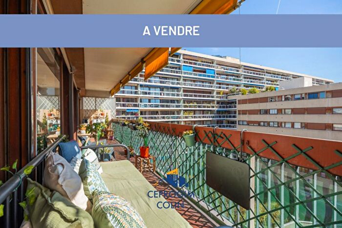 Appartement à vendre - Marseille e , Lodi - 5 pièces - 3 chambres