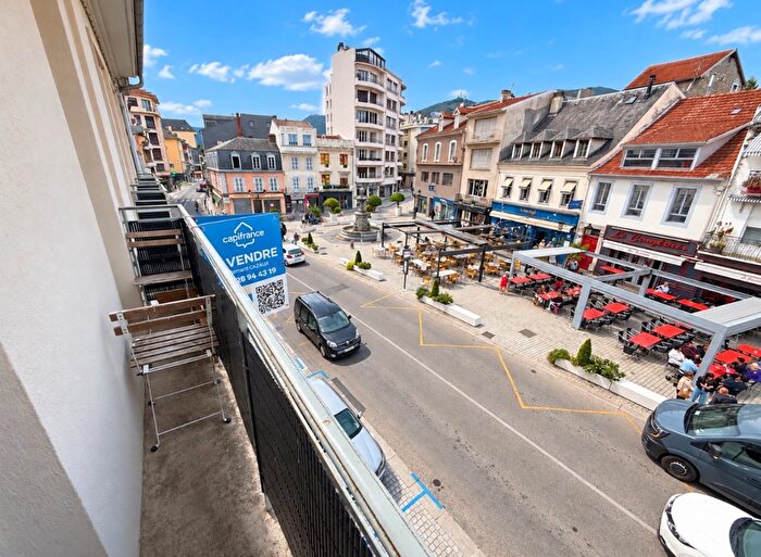 Lourdes, Centre-ville, Place Peyramale, Gare - Appartement 4 pièces à vendre