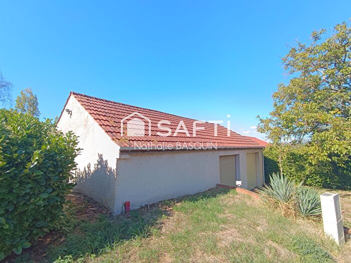 Saint-Privé : Maison 2 pièces à vendre