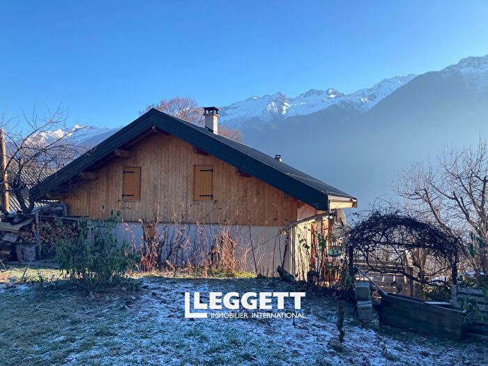 Maison à vendre - Saint-Alban-dHurtières, Saint-Alban-des-Hurtières - 3 pièces - 2 chambres