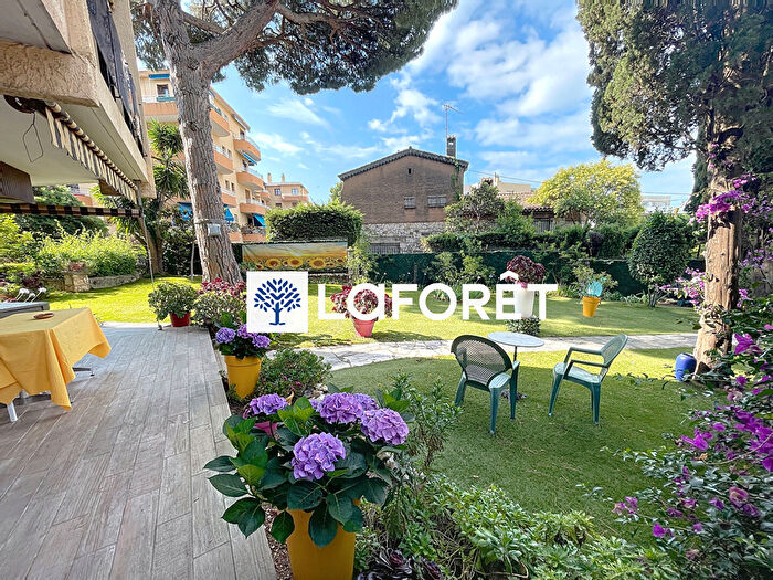 Appartement à vendre - Cagnes-sur-Mer, Saint-Roman, Lautin - 4 pièces - 3 chambres