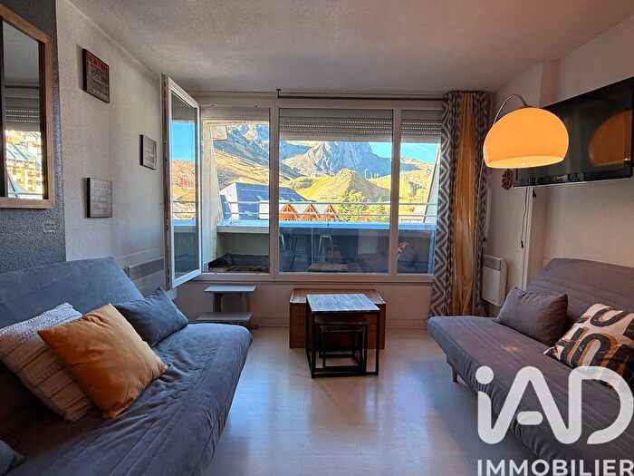 Appartement à vendre - Bagnères-de-Bigorre - 1 pièce