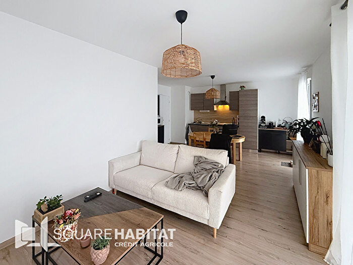 Thorigné-Fouillard - Appartement 3 pièces à vendre