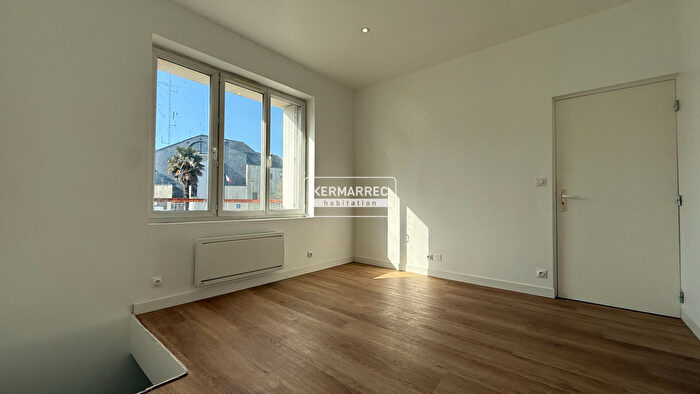 Appartement à vendre - Saint-Nazaire, Centre-ville, Ville-Port, Petit Maroc - 2 pièces - 1 chambre