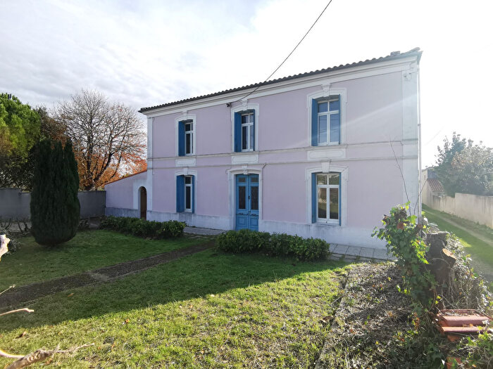 Maison à vendre - Saint-Georges-de-Didonne, Didonne, Boubes, Suzac - 7 pièces - 5 chambres