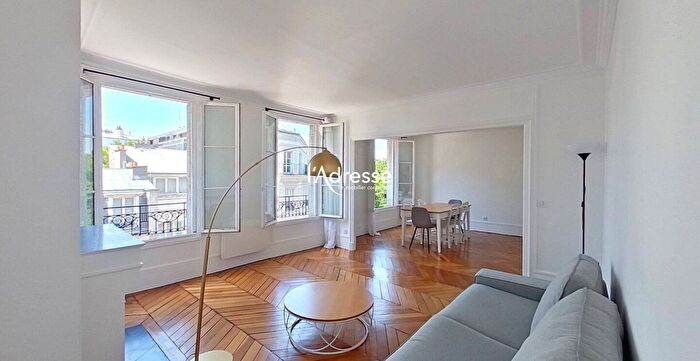 Appartement 2 pièces à louer - Saint Lambert, Paris 15ème arrondissement