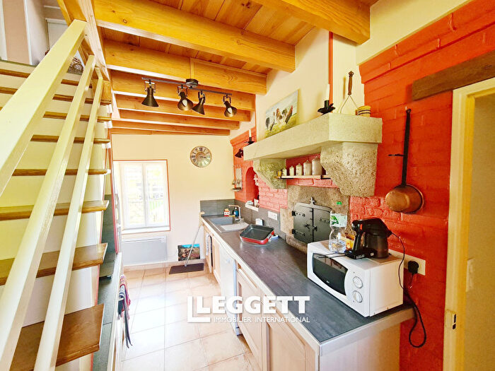 Maison à vendre - Vallière - 3 pièces - 2 chambres