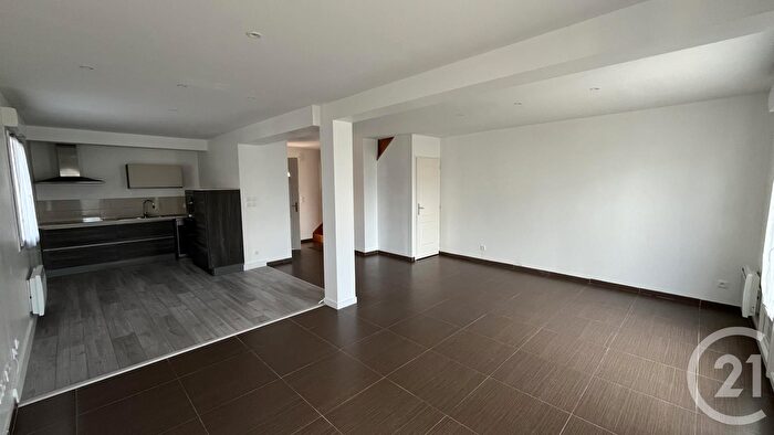 Maison à louer - Fleury-les-Aubrais, Gare, Bannier, Bustière, Dessaux - 5 pièces - 4 chambres