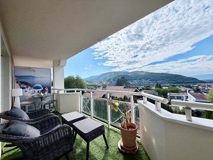 Appartement 3 pièces à vendre - Vétraz-Monthoux