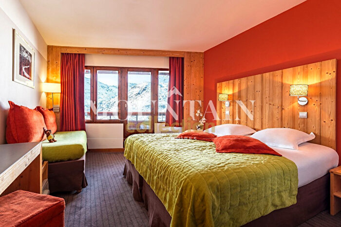 Appartement à vendre - Saint-Martin-de-Belleville - 1 pièce