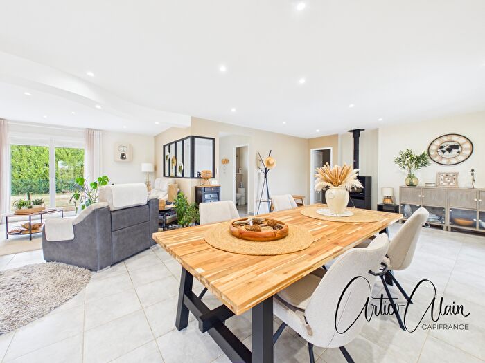 Maison 8 pièces à vendre - Vaux