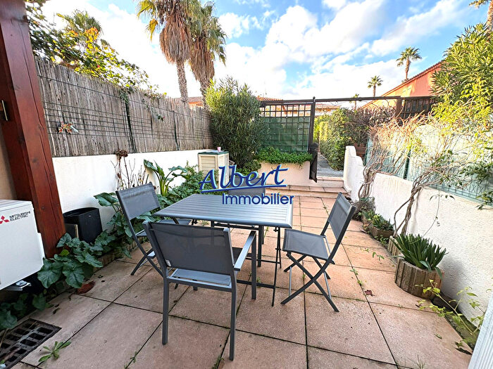 Appartement à vendre - La Seyne-sur-Mer, Sud - 3 pièces - 2 chambres