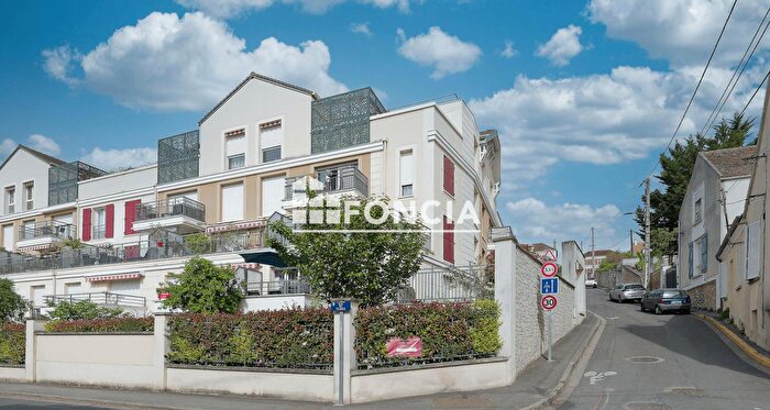 Appartement 3 pièces à Le Mée-sur-Seine, Le Village, à vendre