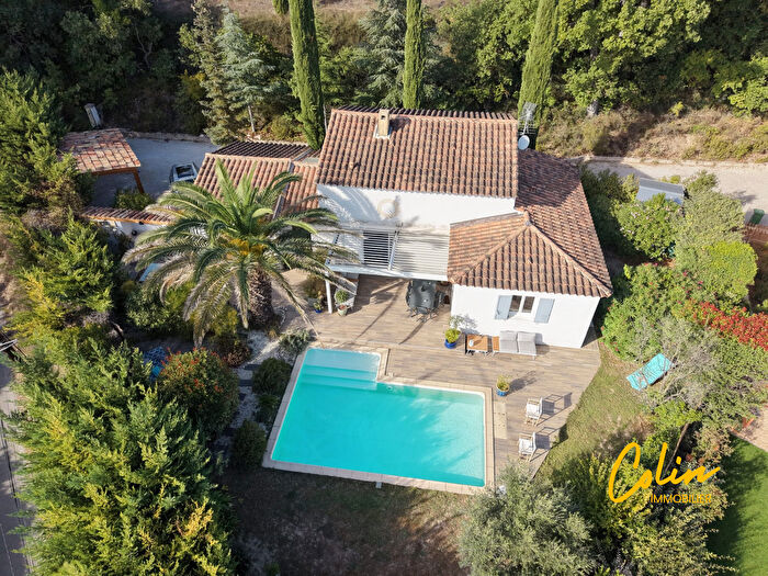 Maison 4 pièces à Aix-en-Provence, à vendre