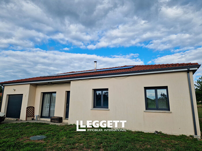 Maison à vendre - Veyrac - 5 pièces - 4 chambres