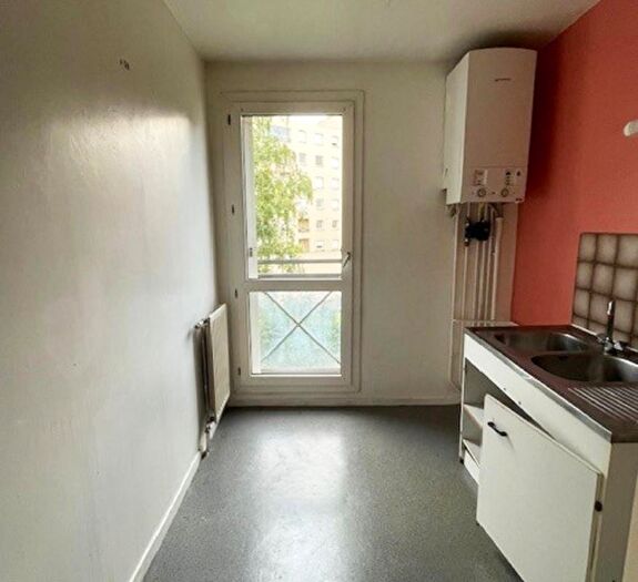 Appartement à vendre - Lyon e , Champvert, Gorge de Loup - 3 pièces - 2 chambres