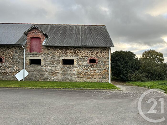 Maison à vendre - Domalain - 1 pièce