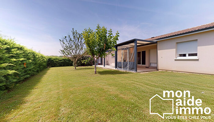 Bonnetan - Maison 4 pièces à vendre