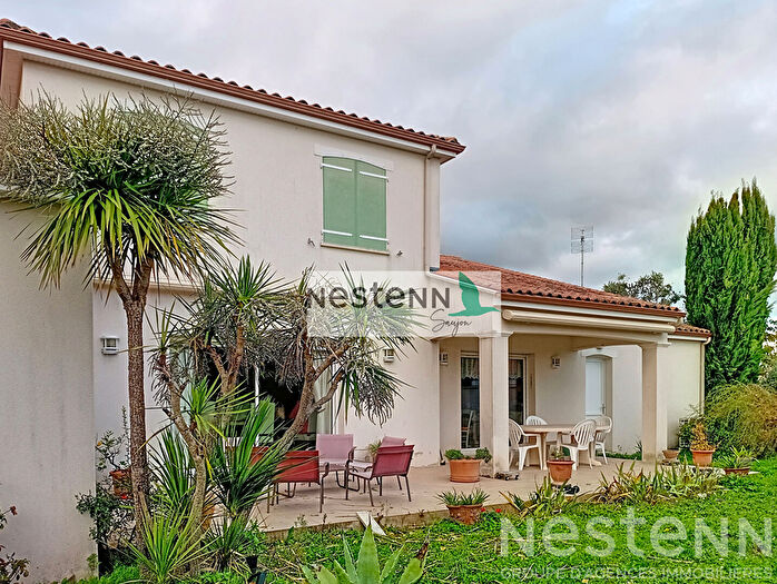 Maison à vendre - Cozes - 7 pièces - 5 chambres