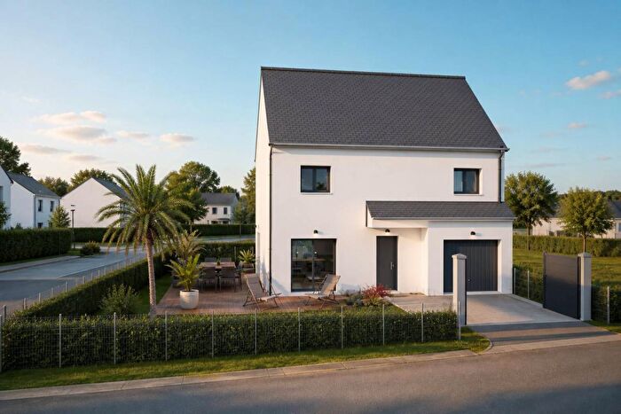 Bretteville-sur-Laize - Maison 6 pièces à vendre