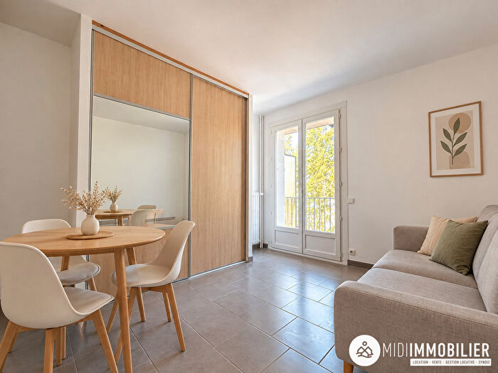 Albi : Appartement 1 pièce à vendre