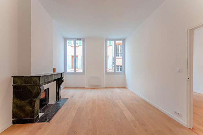 Appartement à vendre - Aix-en-Provence, Centre-ville - 4 pièces - 2 chambres