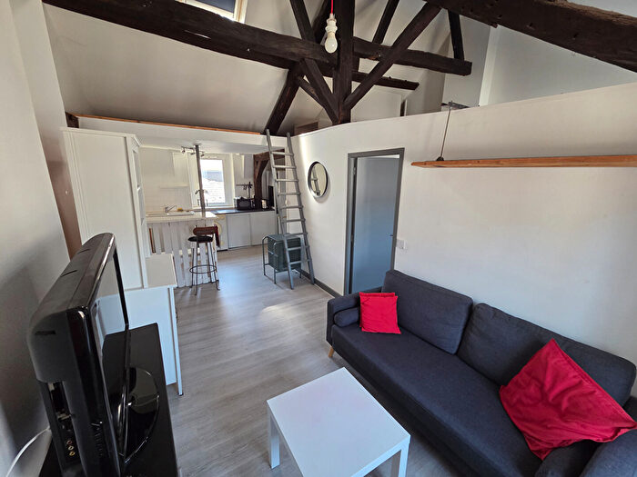 Orléans, Bannier, République - Appartement 2 pièces à louer