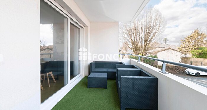 Appartement à vendre - Saint-Paul-lès-Dax, Albine, Beliot, Hayet, Ristaou - 2 pièces - 1 chambre