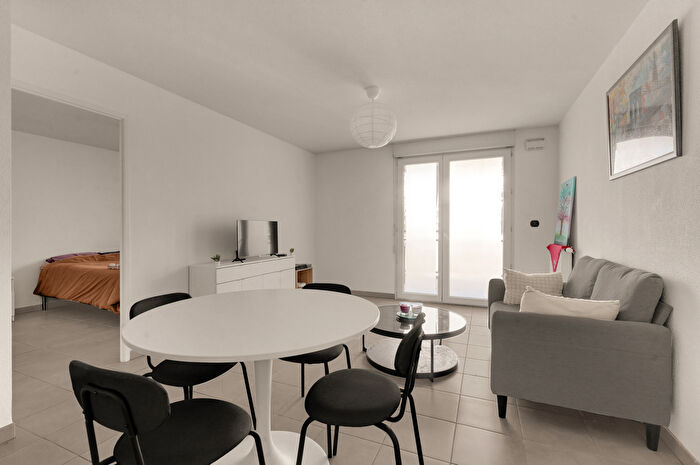 Toulouse, Lalande : Appartement 2 pièces à vendre