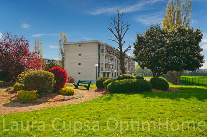 Appartement à vendre - Wissous - 3 pièces - 2 chambres