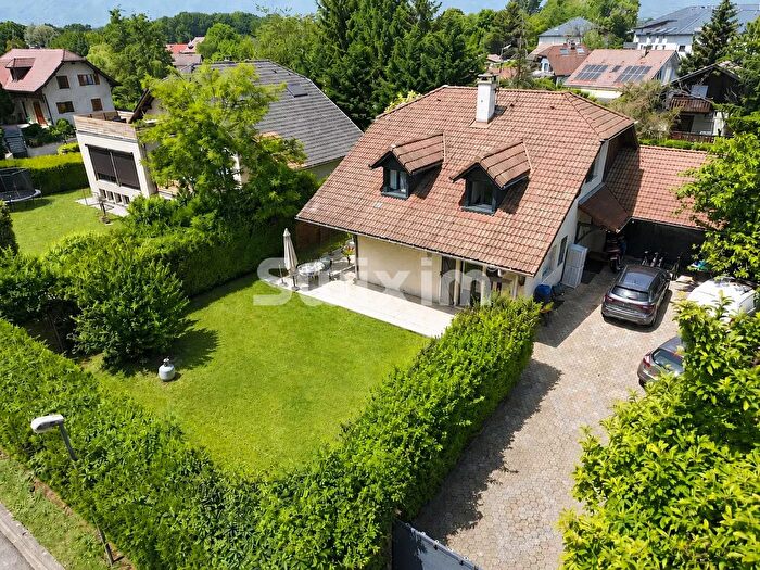 Maison 5 pièces à vendre à Ornex