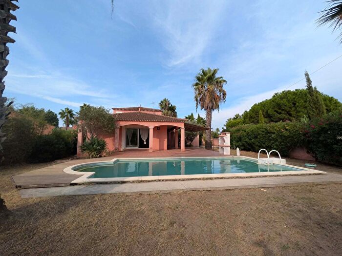 Agde, Le Grau d'Agde : Maison 5 pièces à louer