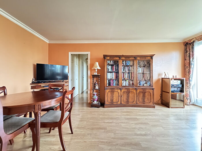 Le Pecq, Ermitage, Charles de Gaulle : Appartement 3 pièces à vendre