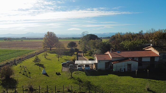 Maison à vendre - Montaut - 9 pièces - 5 chambres