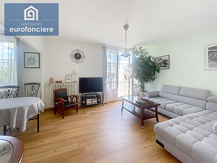 Appartement 4 pièces à vendre - Saint-André-les-Vergers