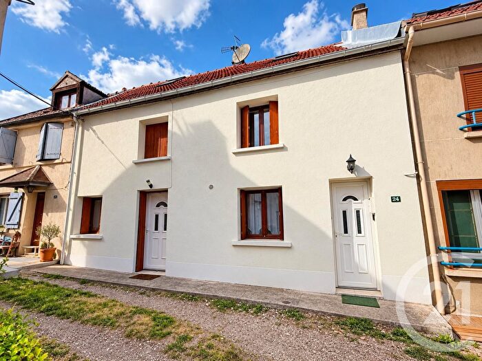 Maison 5 pièces à vendre à Longperrier