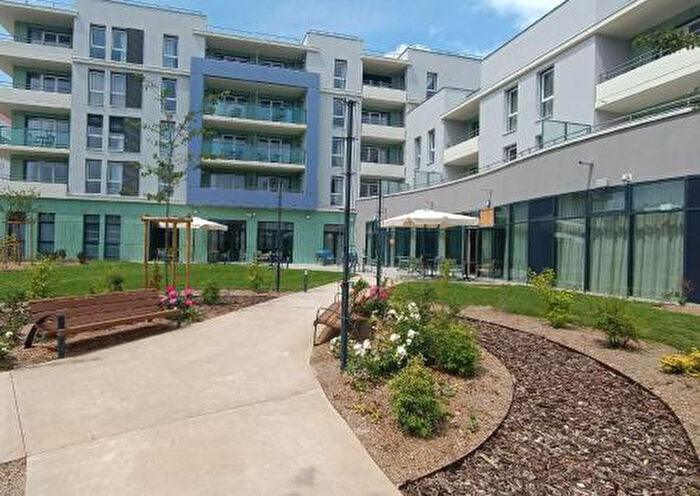 Appartement 3 pièces à Belfort, Jean-Jaurès, Châteaudun, à vendre