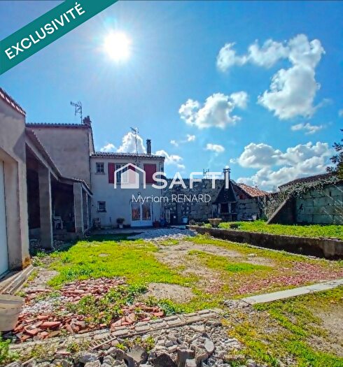 Maison à vendre - Les Gonds - 4 pièces - 3 chambres