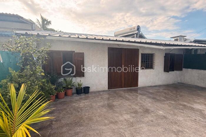 Sainte-Marie, Verger, La Découverte - Maison 4 pièces à vendre