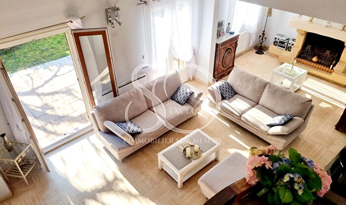 Maison 8 pièces à vendre à Villennes-sur-Seine