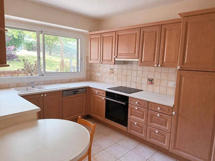 Montreal, Marly-le-Roi : Appartement 3 pièces à louer