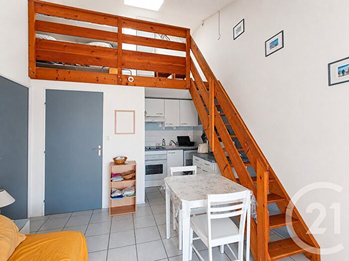 Appartement 3 pièces à vendre - Bretignolles-sur-Mer