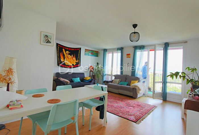 Appartement à vendre - Pau, Dufau, Tourasse - 4 pièces - 3 chambres