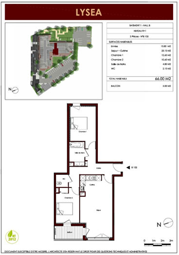 Maisons à vendre et appartements à louer - 2