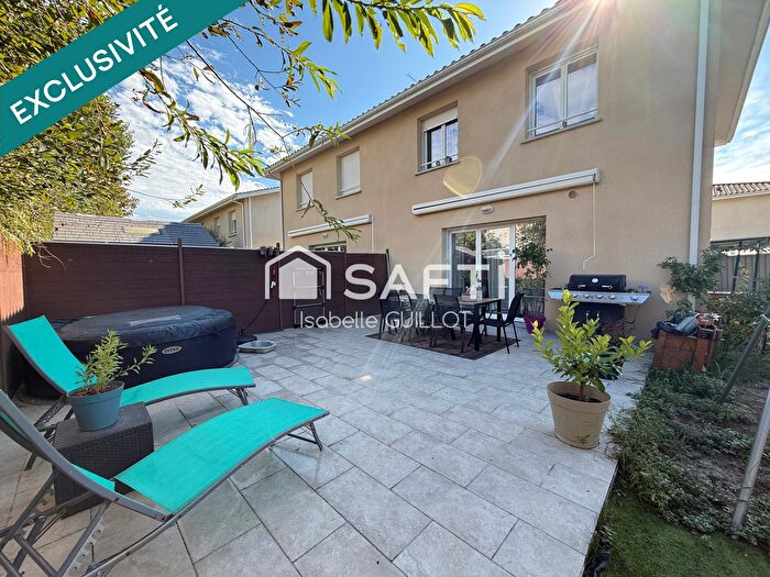 Audenge : Maison 4 pièces à vendre